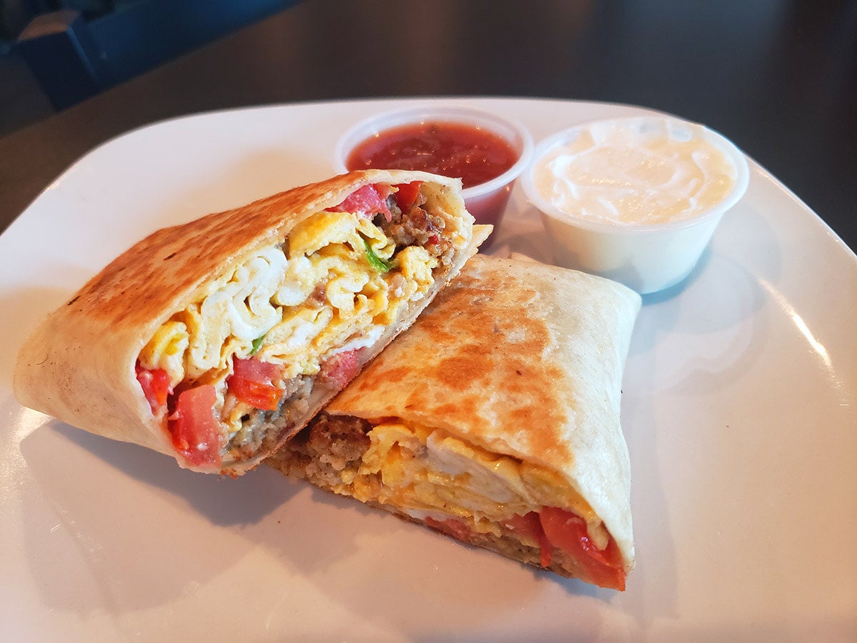 CATERING Tito's Burrito | Wally Hatchet's Comfort Food & Drinks ...