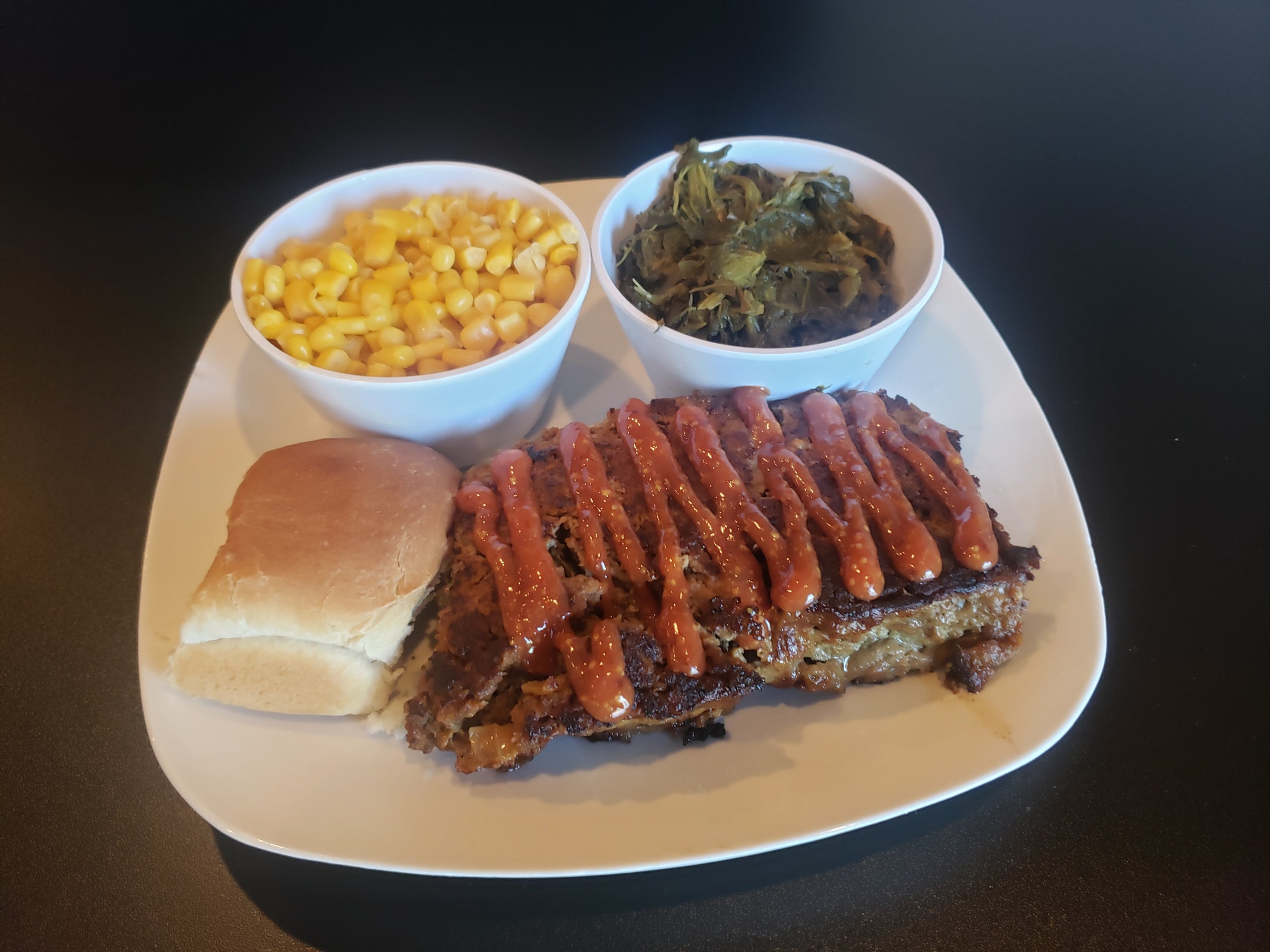 Grilled Meatloaf | Wally Hatchet's Comfort Food & Drinks | Breakfast ...