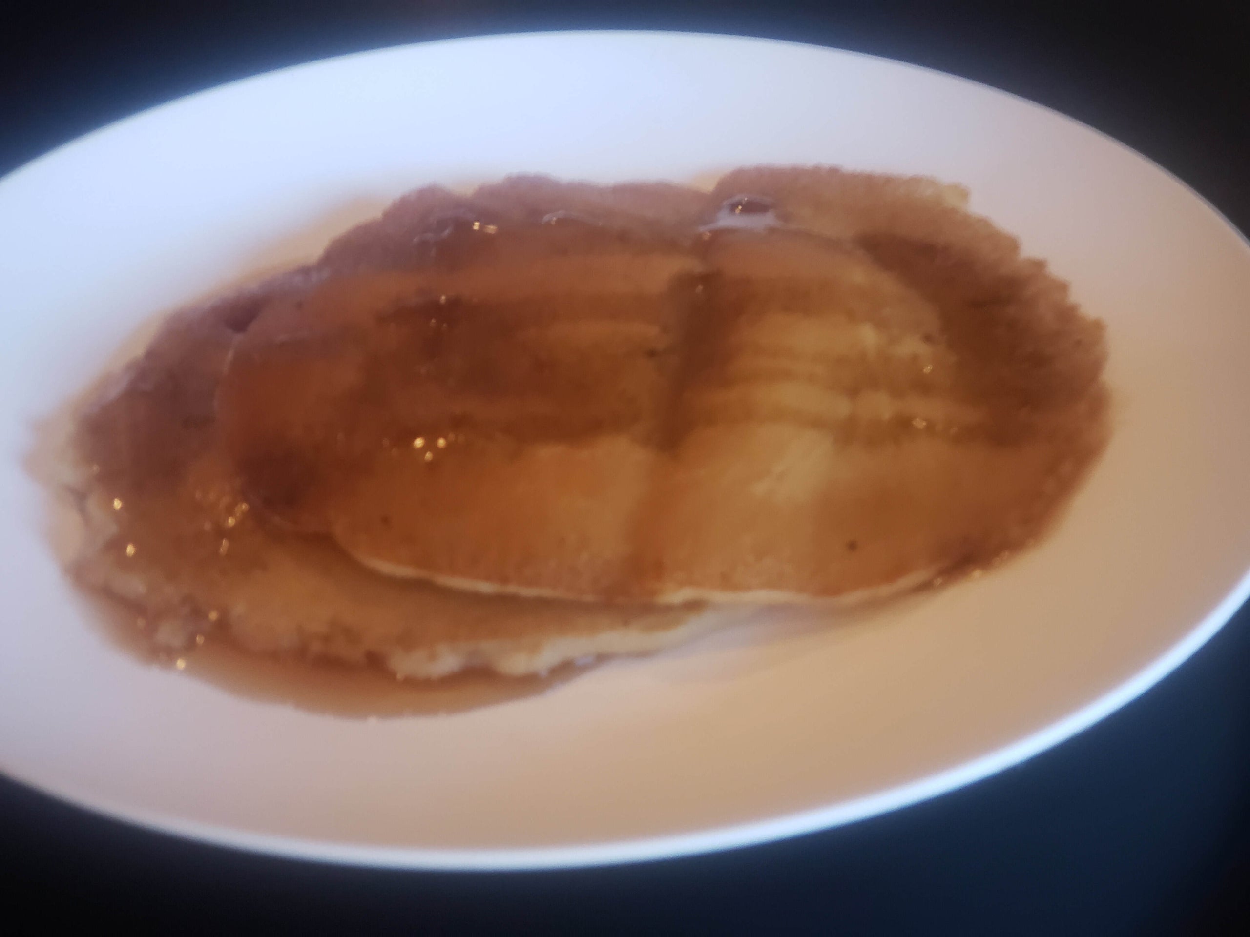 Double Stack Pancakes | Wally Hatchet's | Wally Hatchet's Comfort Food ...