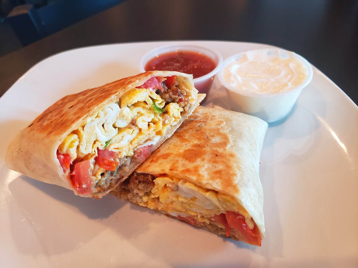 CATERING Tito's Burrito | Wally Hatchet's Comfort Food & Drinks ...